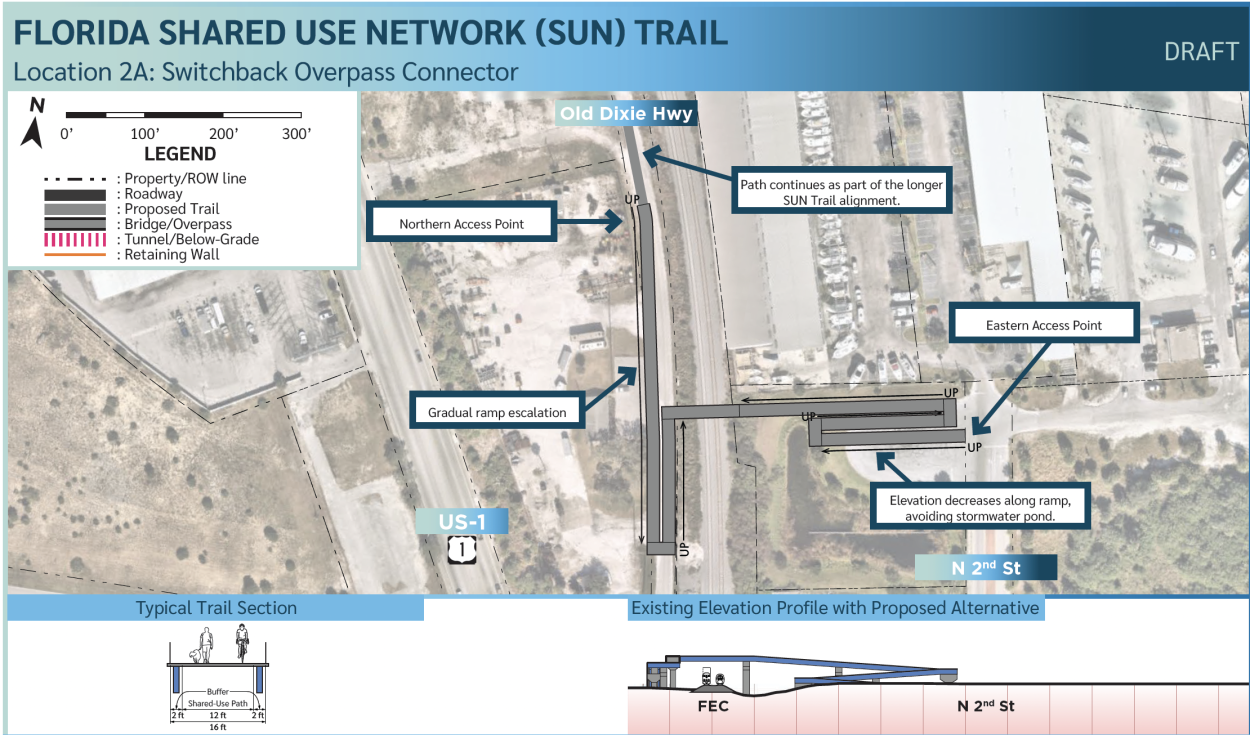 PORT OF FORT PIERCE SUN TRAIL CONNECTOR | Project Page