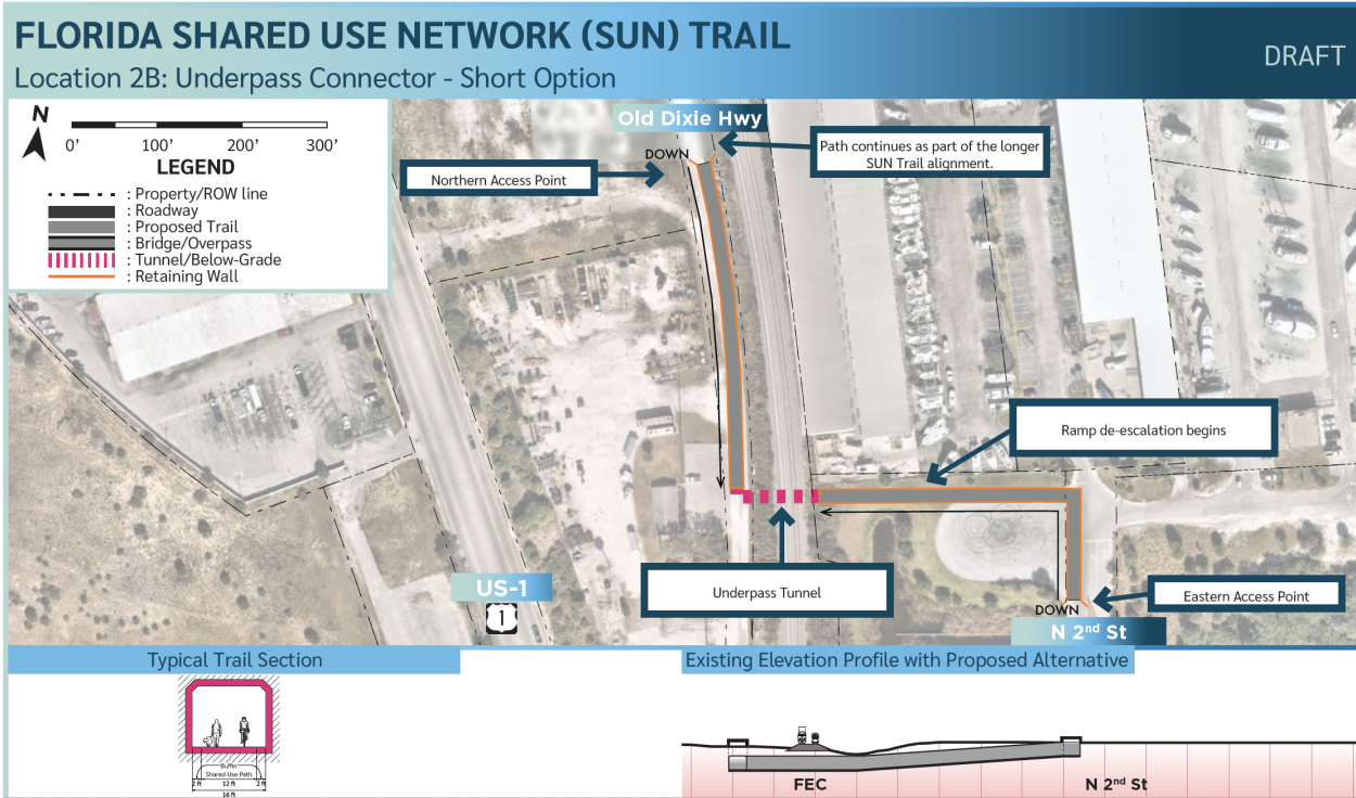 PORT OF FORT PIERCE SUN TRAIL CONNECTOR | Project Page